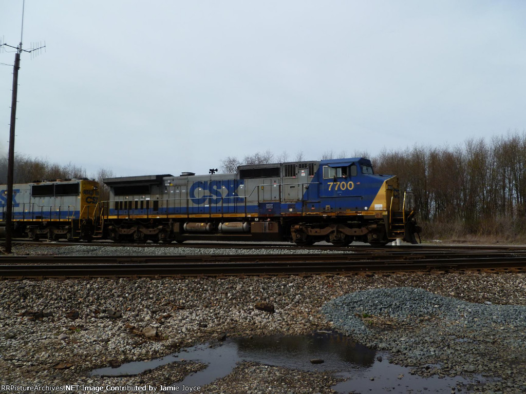 CSX 7700